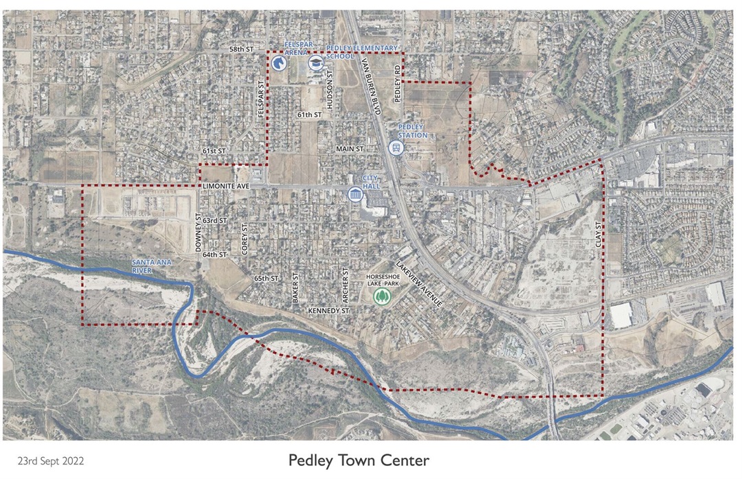 City Planning - Jurupa Valley, CA