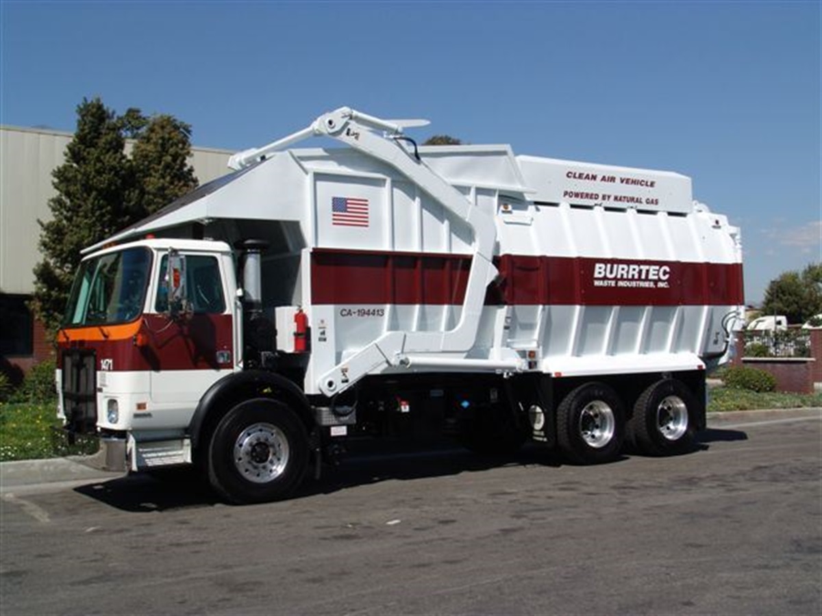 Burrtec - Jurupa Valley, CA